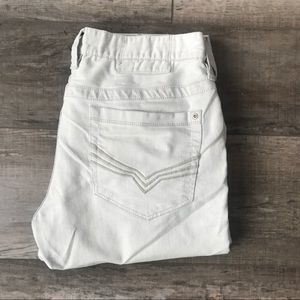 G by Guess | Jeans | Mens G By Guess Light Gray Pants | Poshmark
